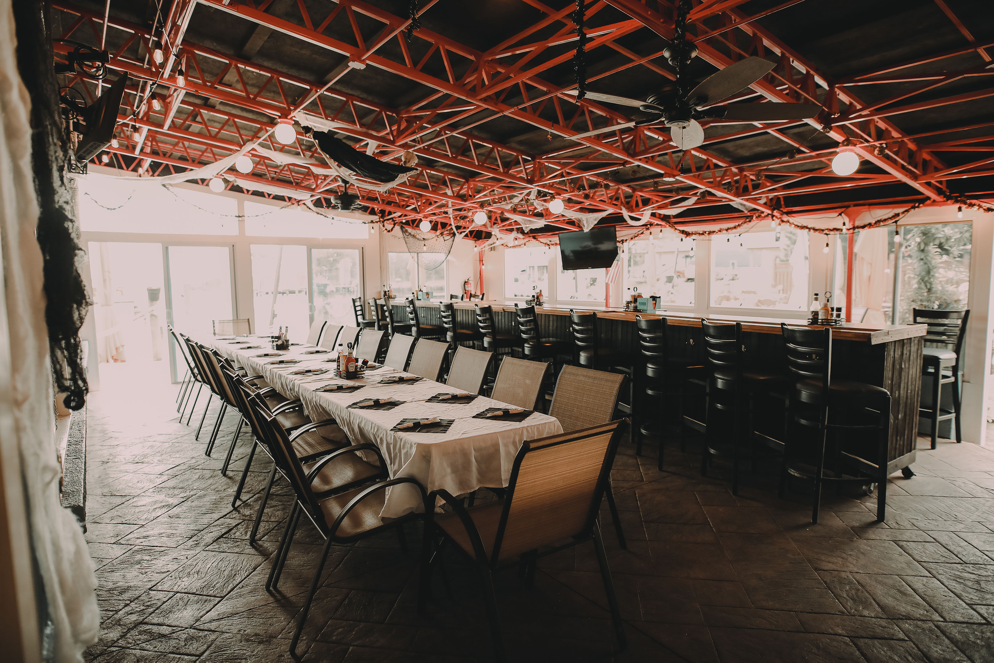 OUR GALLERY - Dock of the Bay