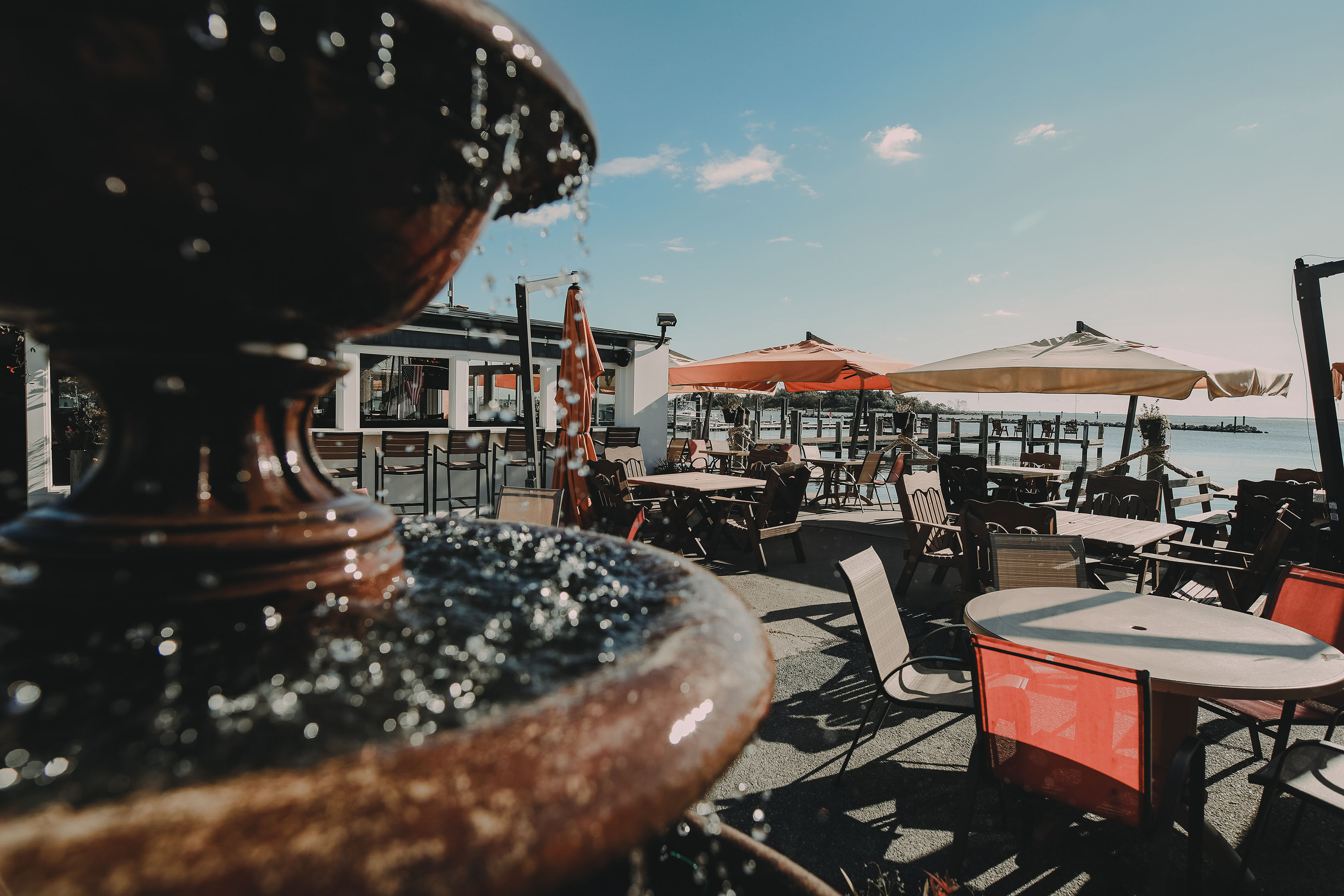 OUR GALLERY - Dock of the Bay